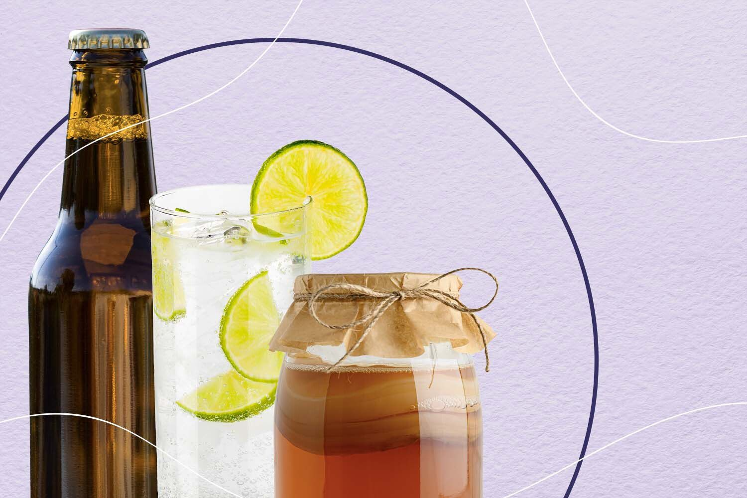 Discover 5 Incredible Zero-Proof Cocktails in 2025: The Stylish Sipping ...